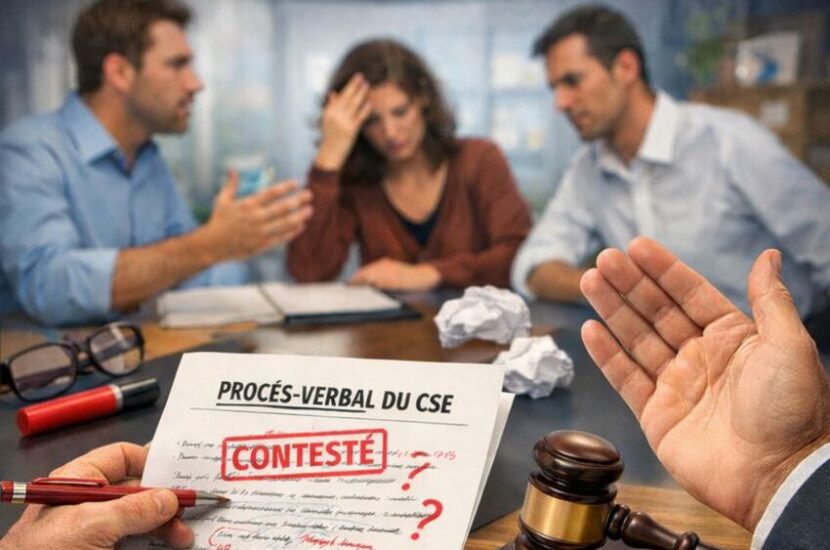 Le PV de CSE : Que faire en cas de contestation